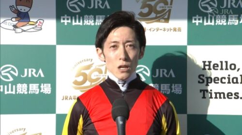 【スプリングステークス2026】結果・動画/アウダーシアが鮮やかに差し切る
