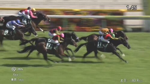 【エプソムカップ2026】結果・動画/トロヴァトーレが差し切り重賞連勝